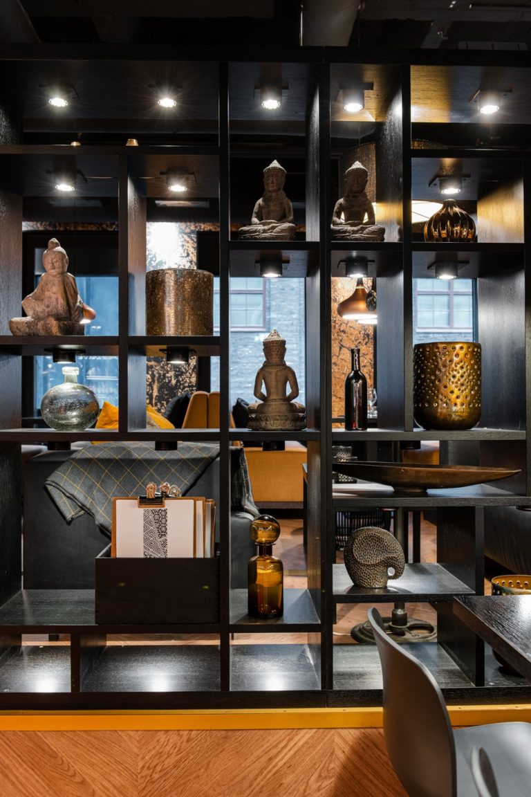 Masu Asian Bistro – Visionary Design Partners Helsinki